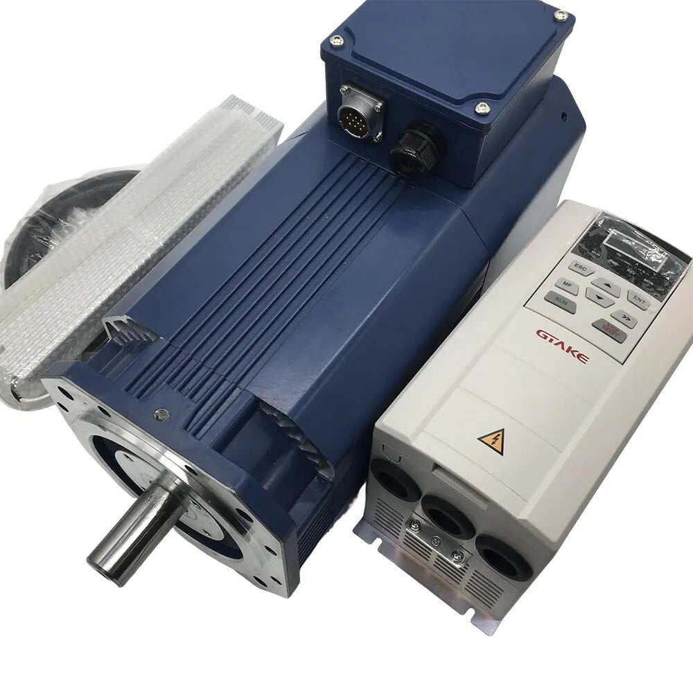 AC Servo Spindle Motor Driver Kit – Saja Kaizen Inc.